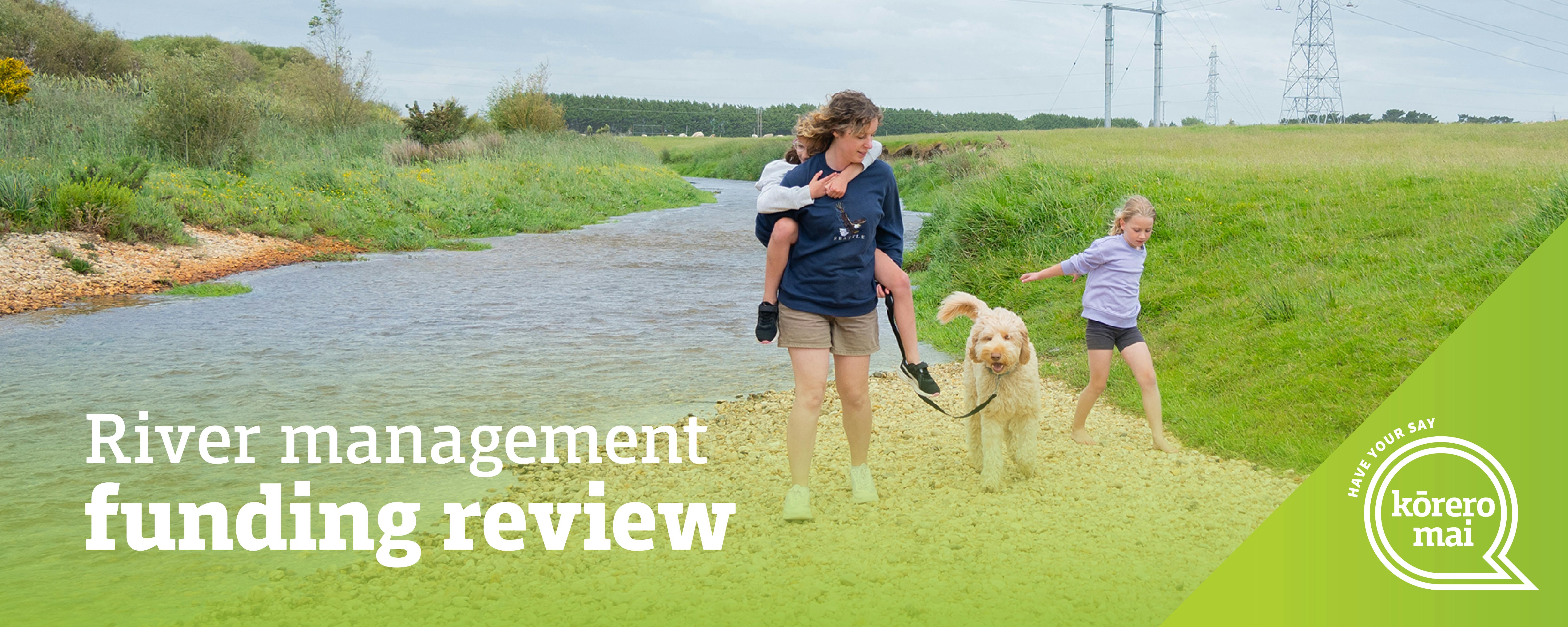 FAQs | River management funding review | Have Your Say Environment Southland
